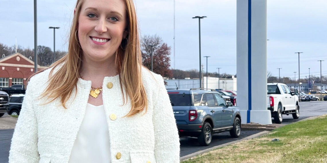 Ford dealership here in local hands again - The Hendersonian