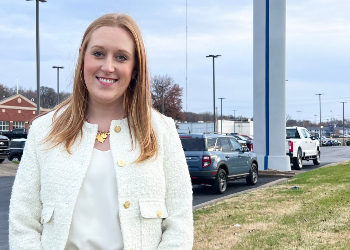 Ford dealership here in local hands again – the Hendersonian