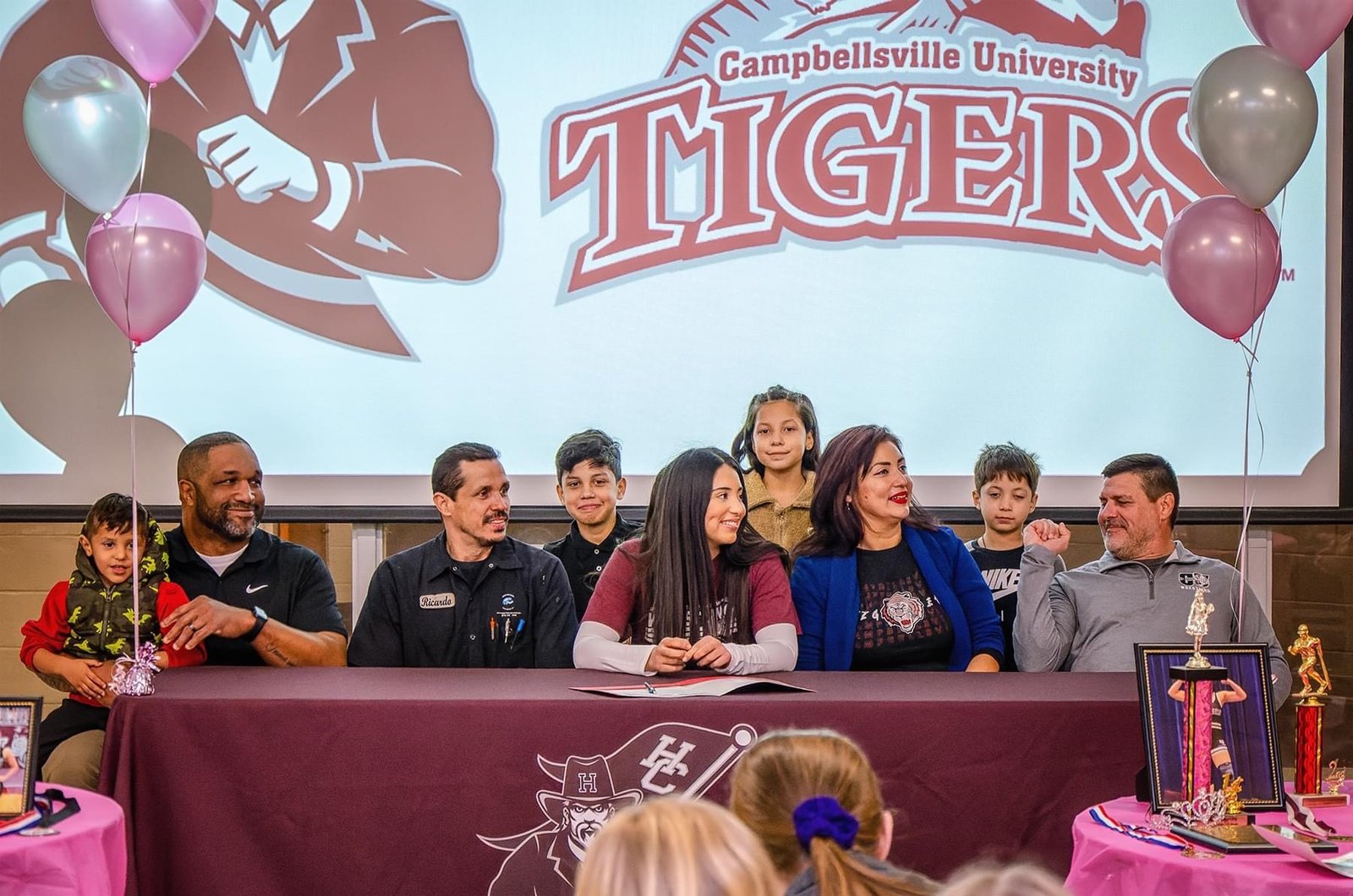 Naomi Santiago, first HCHS female to sign to wrestle collegiately, is a “trailblazer” - The ...