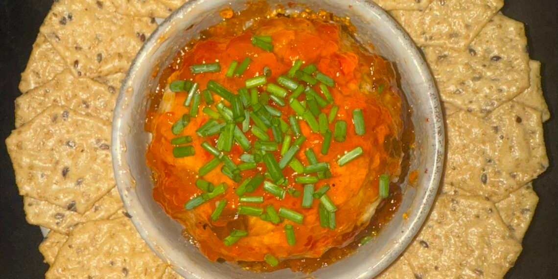 Hot pepper jelly cheese ball is a holiday hit - The Hendersonian
