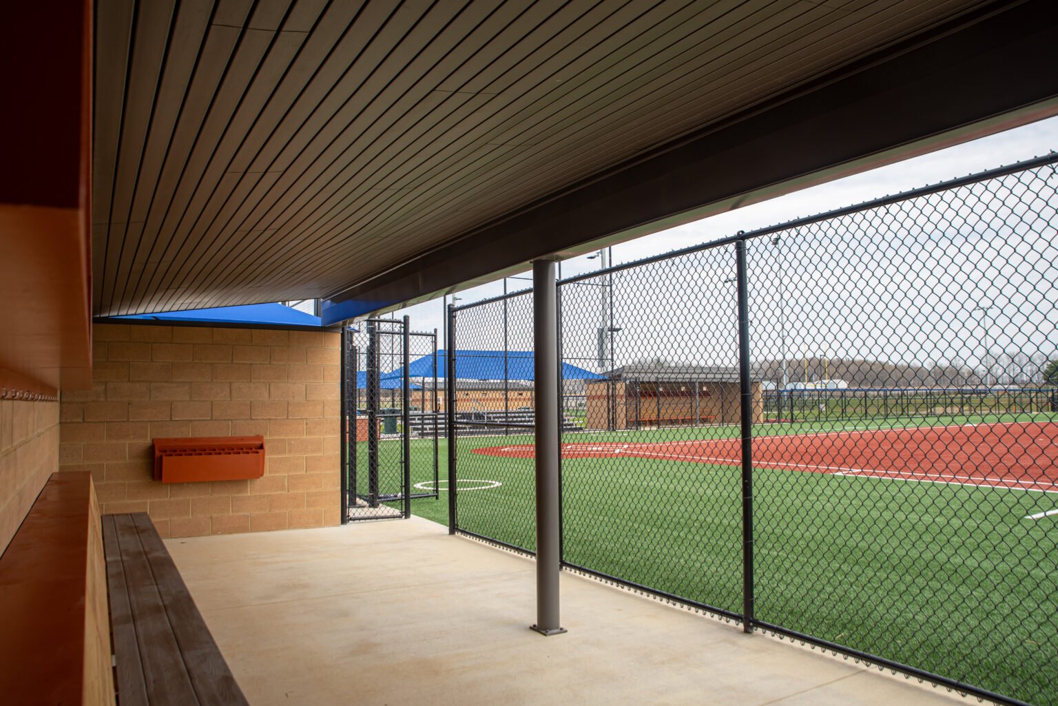 The long-awaited athletic complex-'The Plex'-opens in front of 500 ...