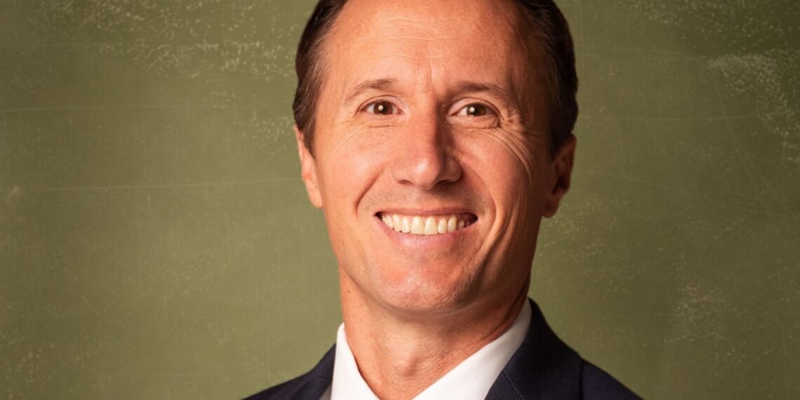 CEO Greg Risch leaving Gibbs for a new position - The Hendersonian