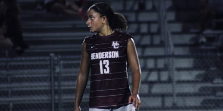 Black providing offensive firepower Lady Cols soccer while Bowley ...