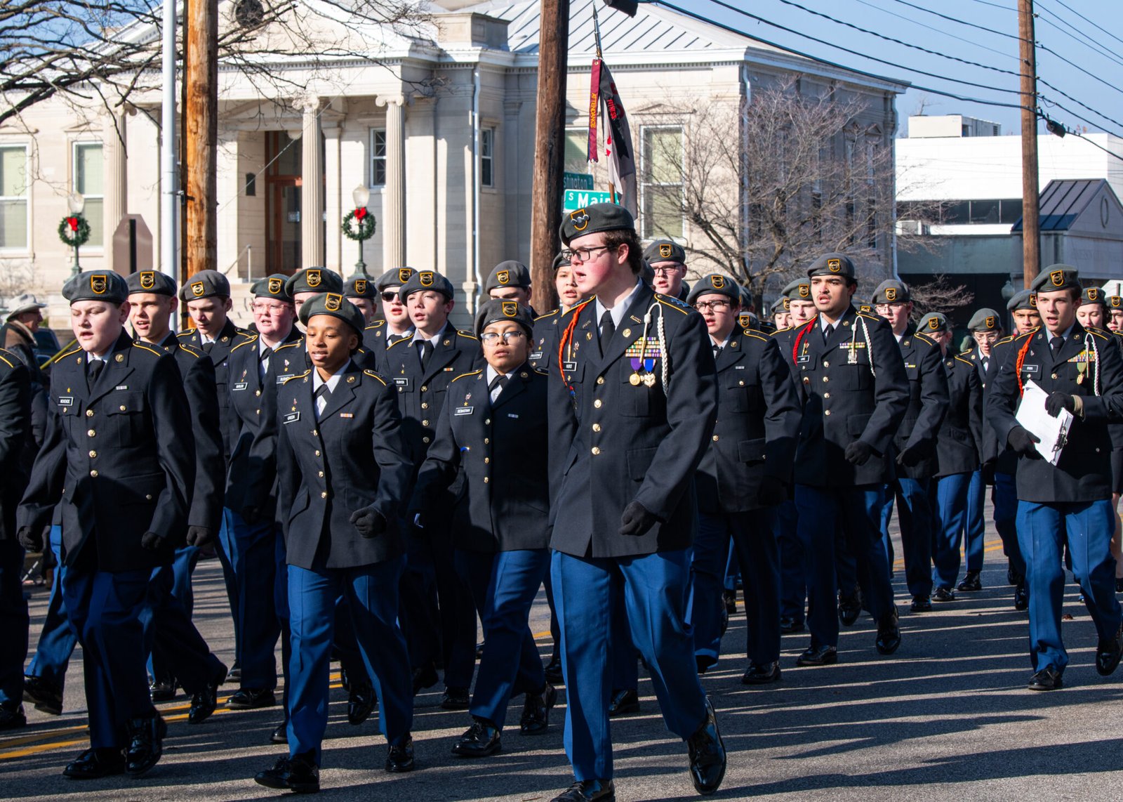 Snapshots from the 2025 Henderson Merchant's Christmas Parade - The ...